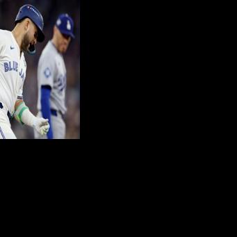 Mets sign Bichette after Tucker opts for Dodgers: reports | National ...