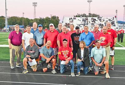 A Game to Remember Kuemper celebrates 50th anniversary of stunning ...