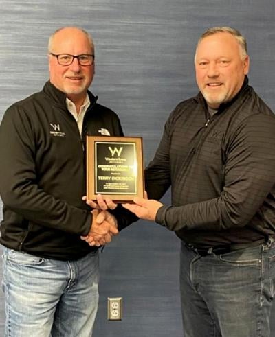 Terry Dickinson retires from WIN | News | carrollspaper.com