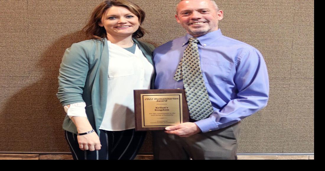 Kellan’s Kingdom founders receive Honorable Mention for Iowa Character ...