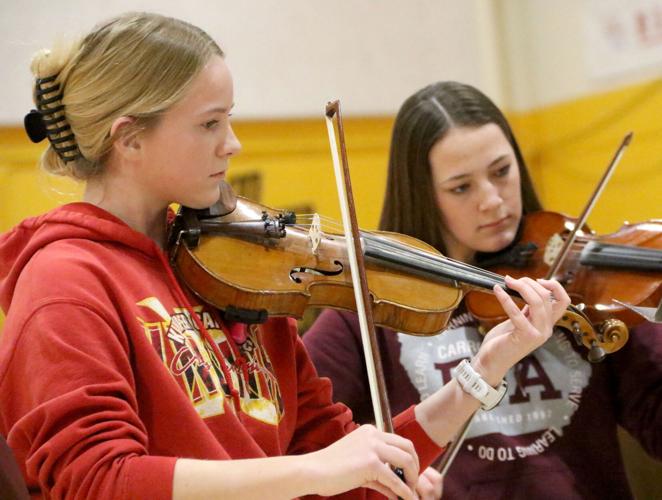 Kuemper’s got talent | News | carrollspaper.com