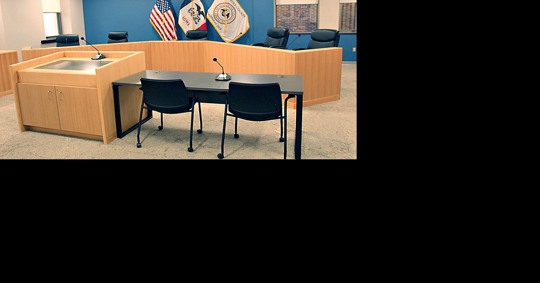 Carroll County Courthouse remodel project completed ahead of schedule ...