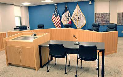 Carroll County Courthouse remodel project completed ahead of schedule ...