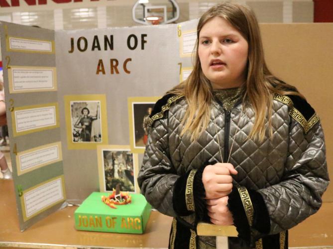 Famous characters spotlighted in Kuemper wax museum | News ...