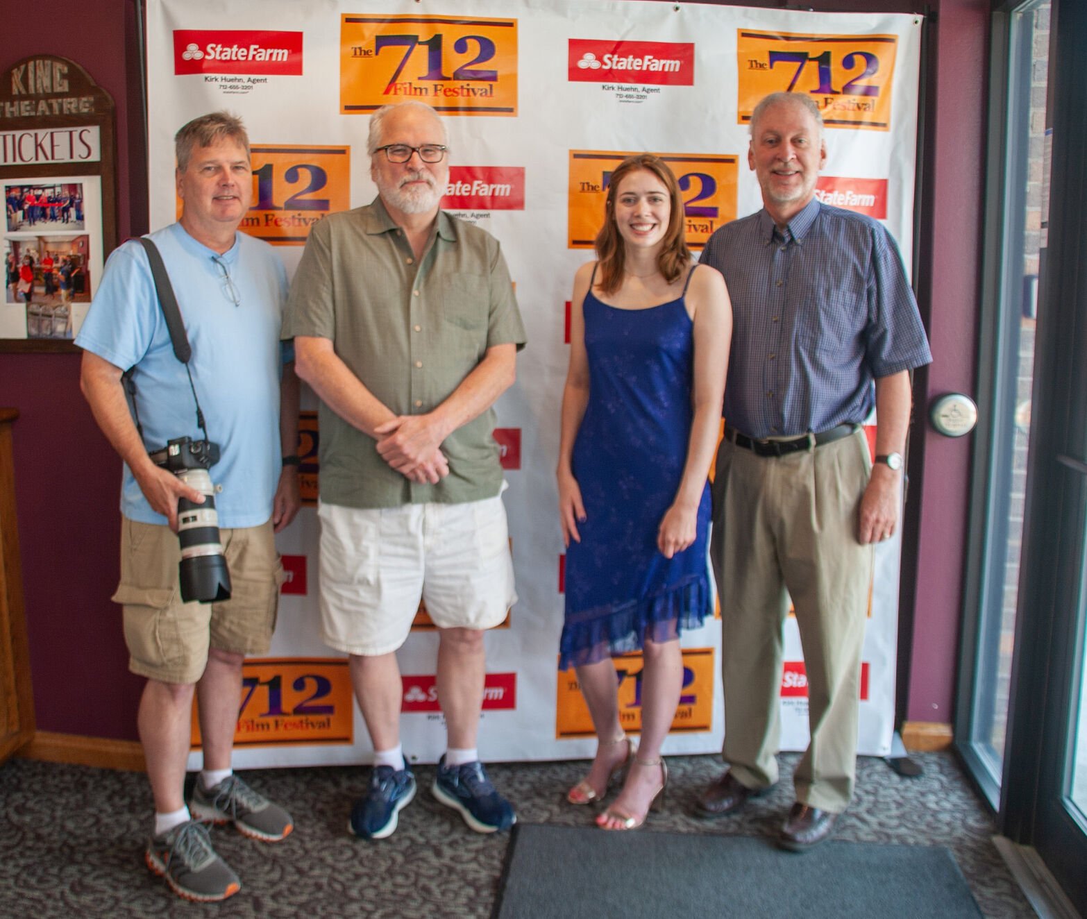 IKM-Manning students featured at 712 Film Festival | Lifestyles ...