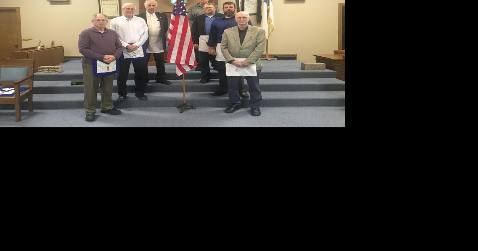 Masonic Lodge donation honors veterans | Multimedia | carrollspaper.com