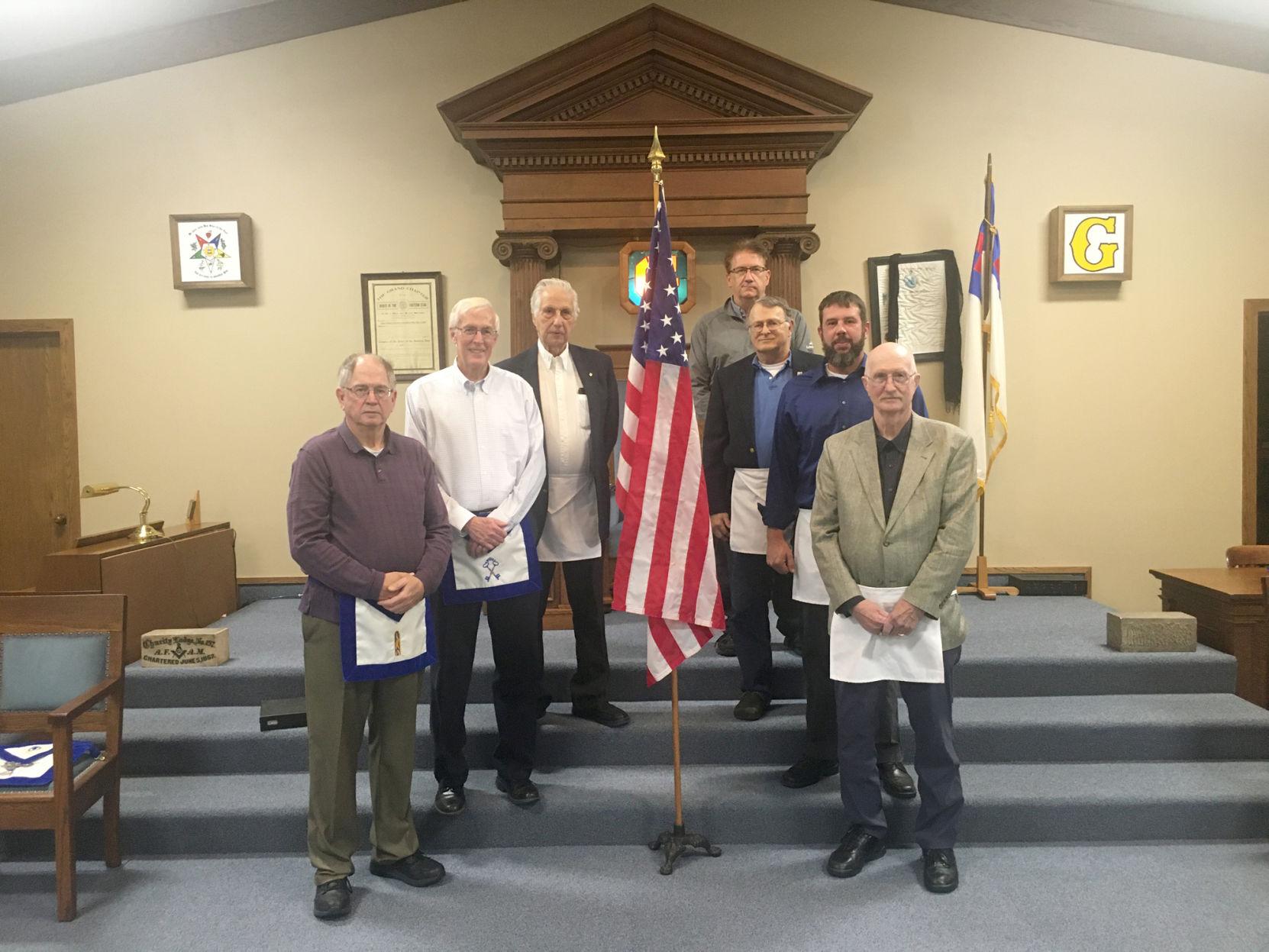 Masonic Lodge donation honors veterans | Multimedia | carrollspaper.com