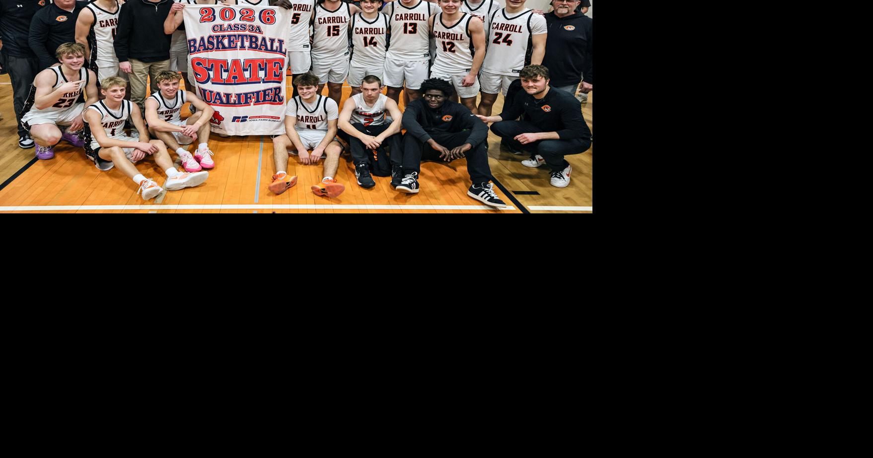 Carroll High School boys basketball team is state-bound | Sports ...