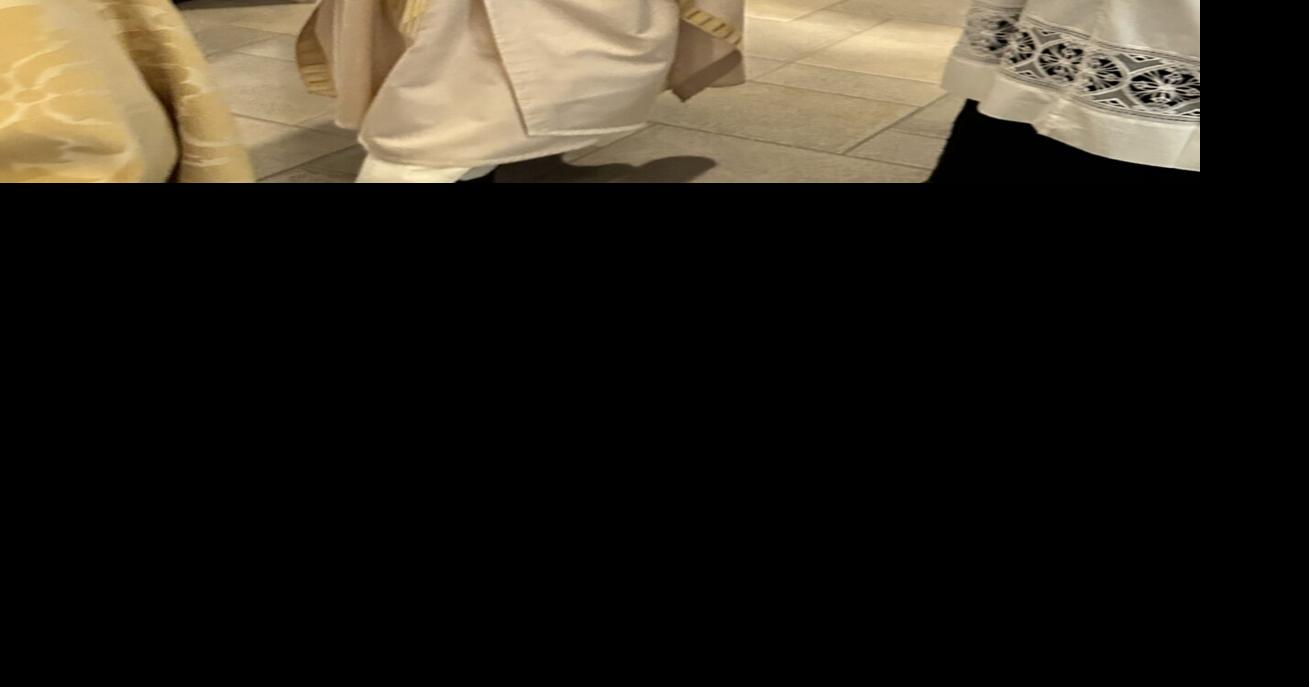 Keehner ordained as new bishop | | carrollspaper.com