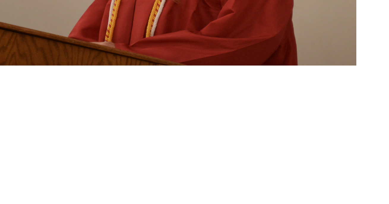 A tassel worth the hassle | Jefferson Herald | carrollspaper.com