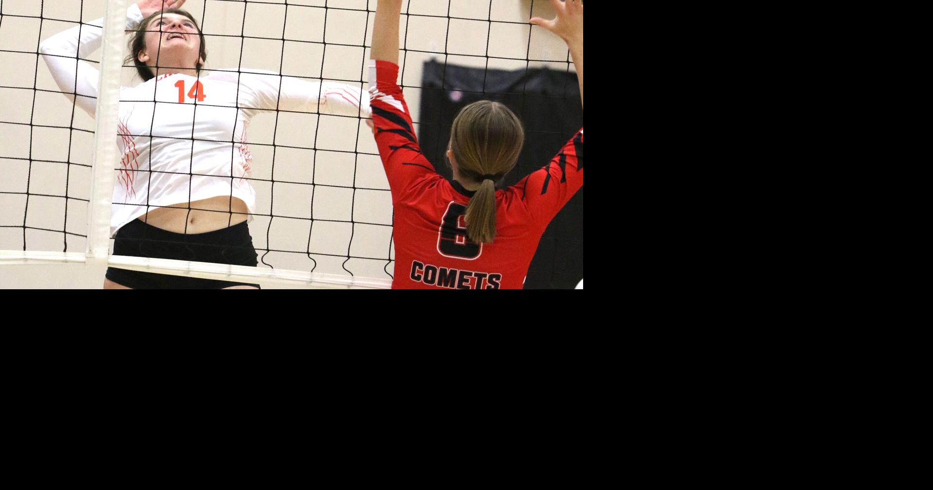 Carroll volleyball players earn four All-Conference selections | Sports ...