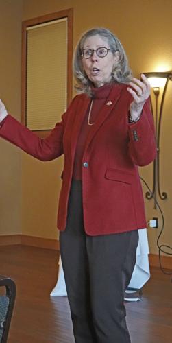 Iowa State University president discusses developments at the school ...