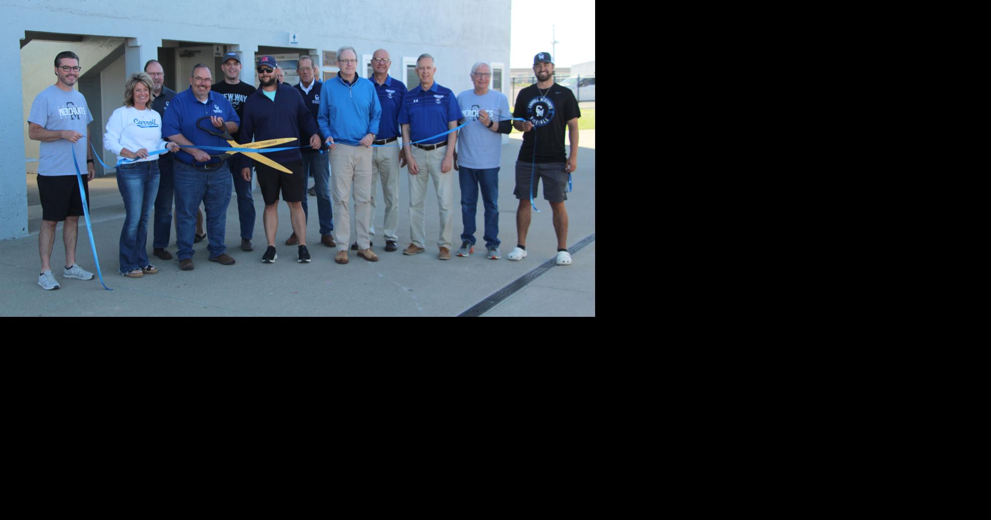 Chamber celebrates 75th anniversary of Merchants Park | News ...