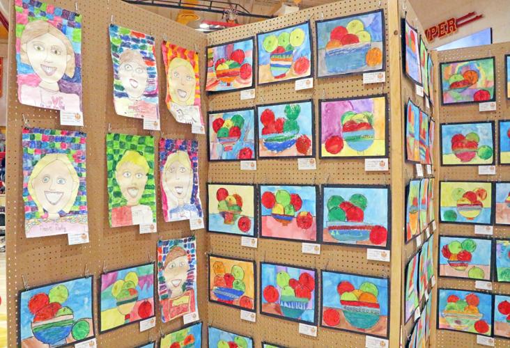 Kuemper Art Show —’creativity shines’ | News | carrollspaper.com