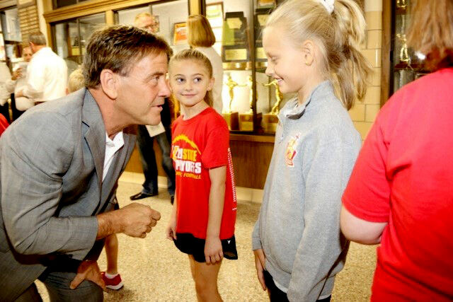 Strautmans contribute to campaign building new SARH Cancer Center ...