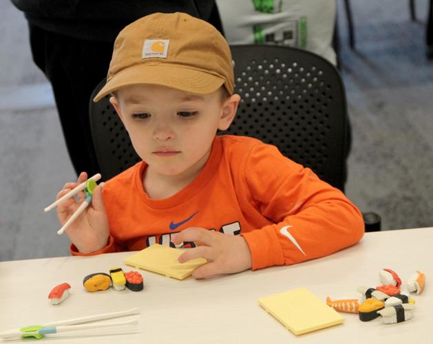 Bringing Japan to Carroll — Library guests share aspects of Japanese ...