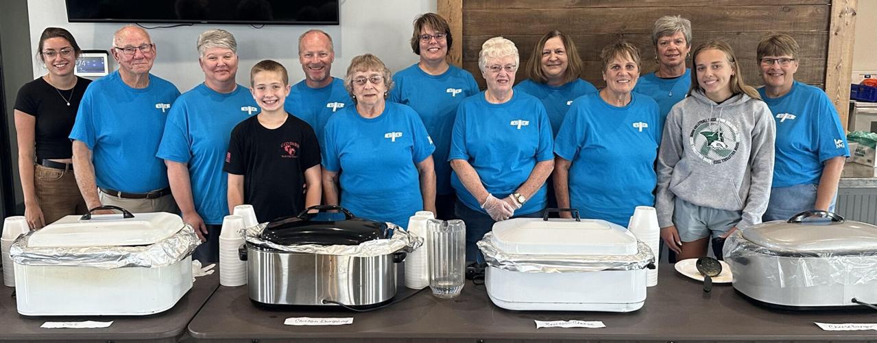 First Wolf Pack for Hunger Walk and Soup Supper raises $6K | News ...