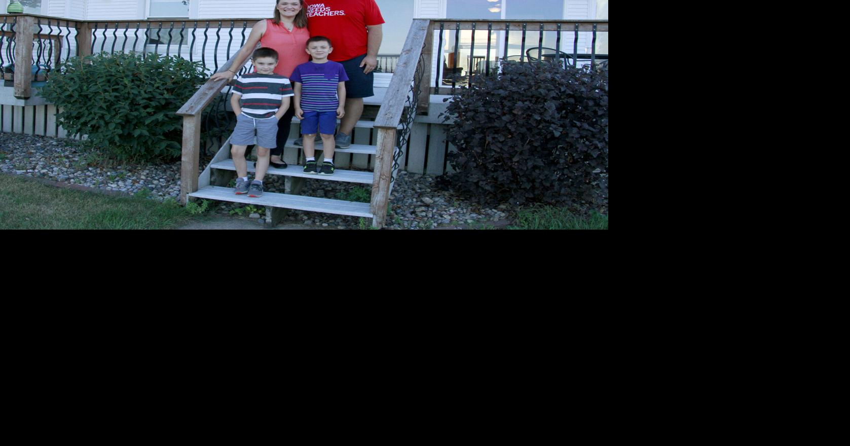 Why a Manning attorney became a Storm Lake teacher | News ...