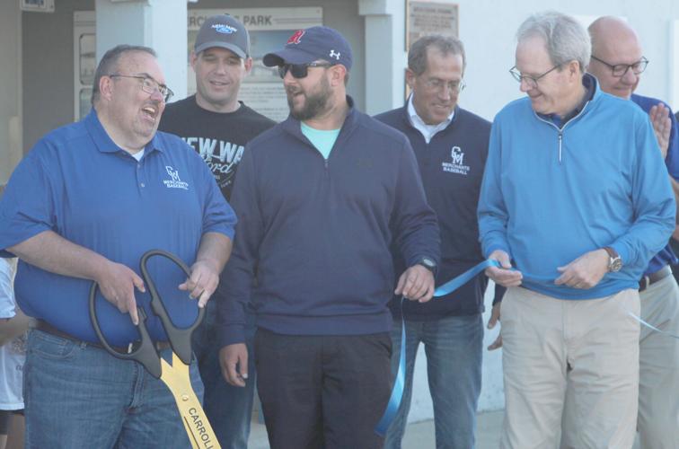 Chamber celebrates 75th anniversary of Merchants Park | News ...
