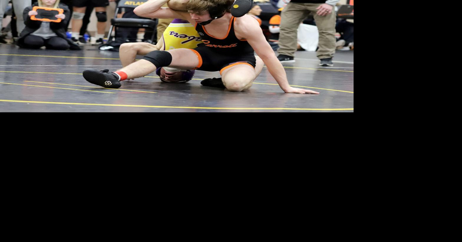 Carroll High finishes eighth at Rollin Dyer Invitational, SCC touts ...