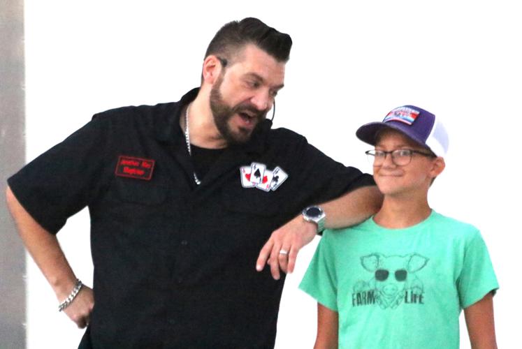 Farm Festival enjoys successful weekend | News | carrollspaper.com