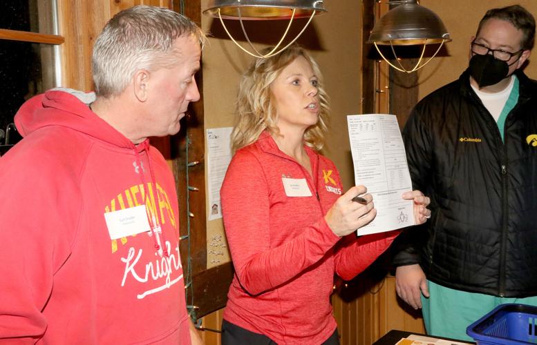 Campaign kicks off on a note of hope | News | carrollspaper.com