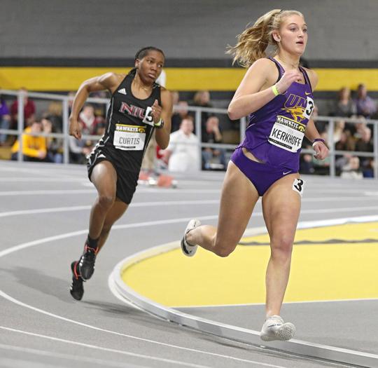 Kerkhoff heads to Tokyo for Paralympics | News | carrollspaper.com