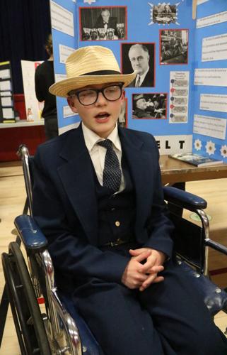 Famous characters spotlighted in Kuemper wax museum | News ...
