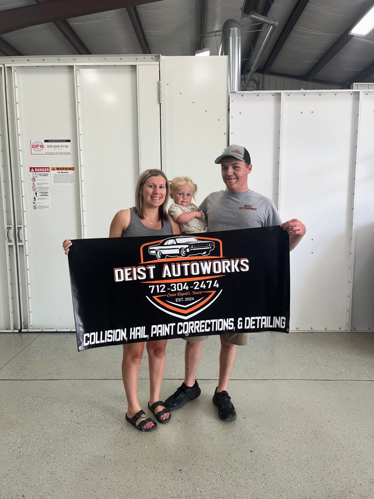 Deist Autoworks opens shop | News | carrollspaper.com
