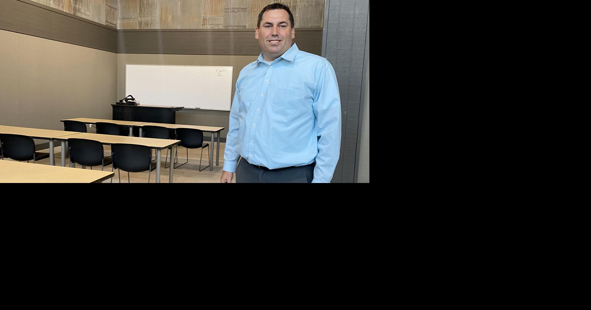 DMACC opens Templeton Center, dozens of students in classes | News ...