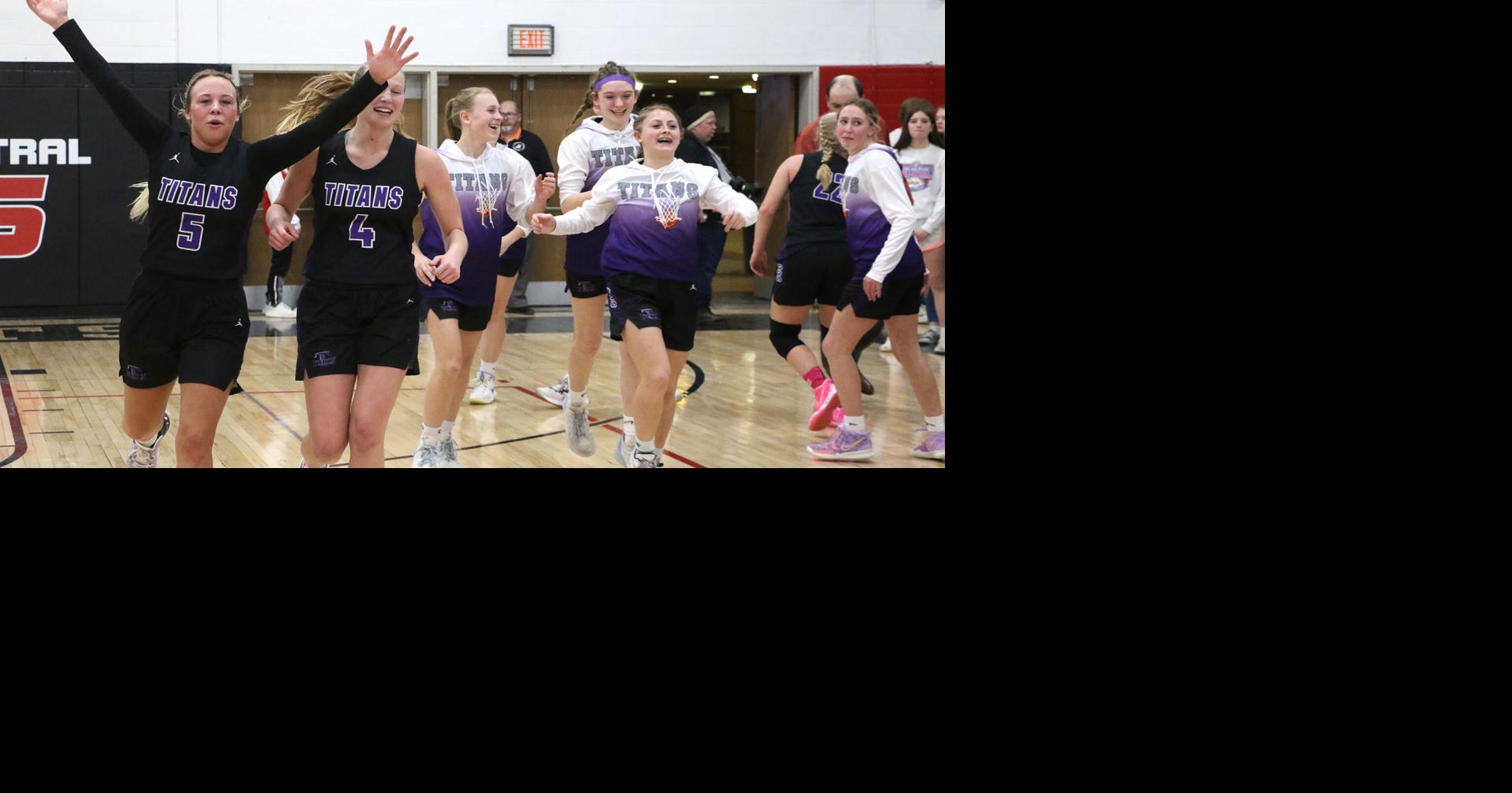 TITAN TRIUMPH: South Central Calhoun girls upset No. 5 ranked Sibley ...
