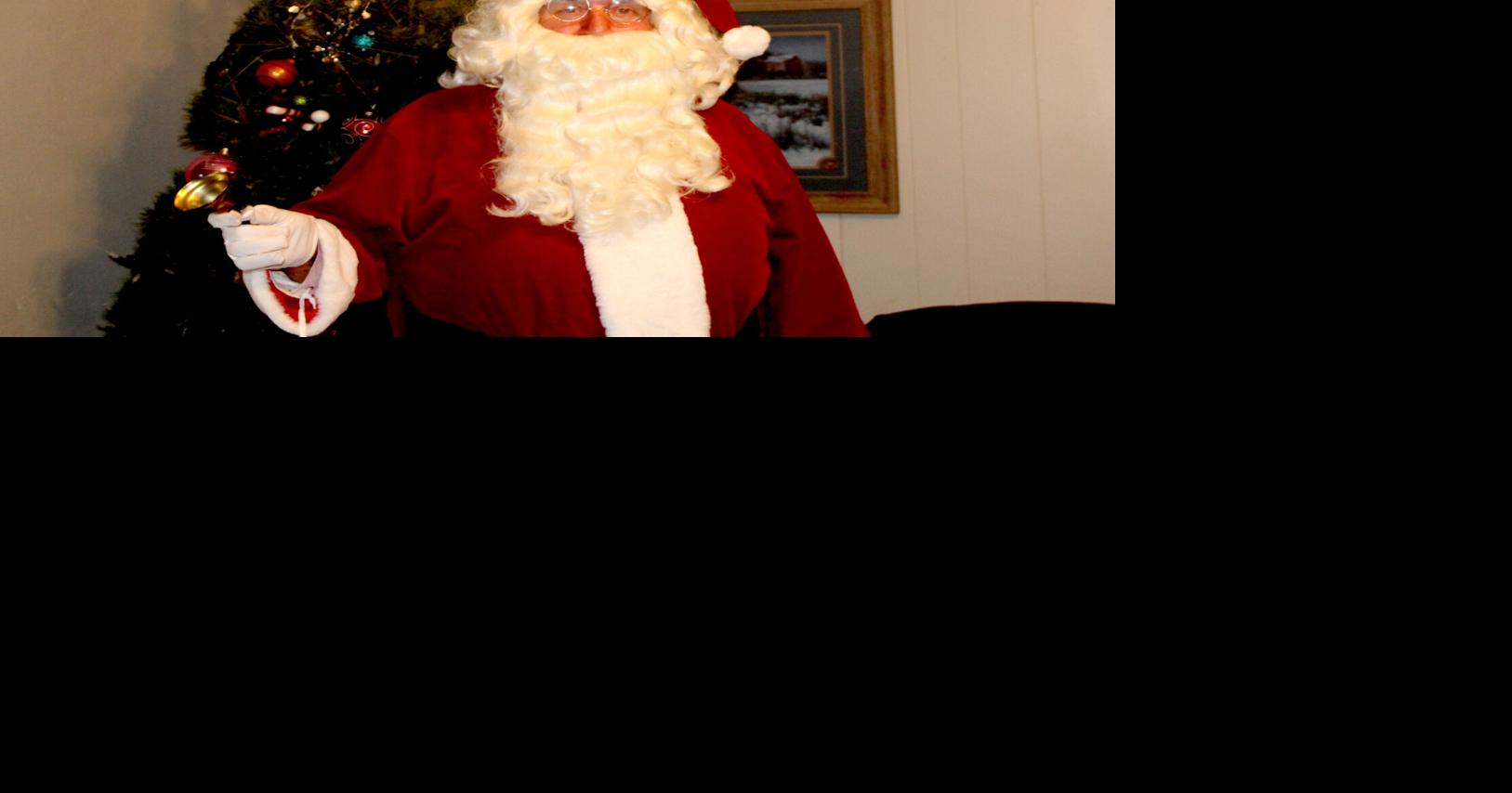 Becoming Santa Claus | News | carrollspaper.com