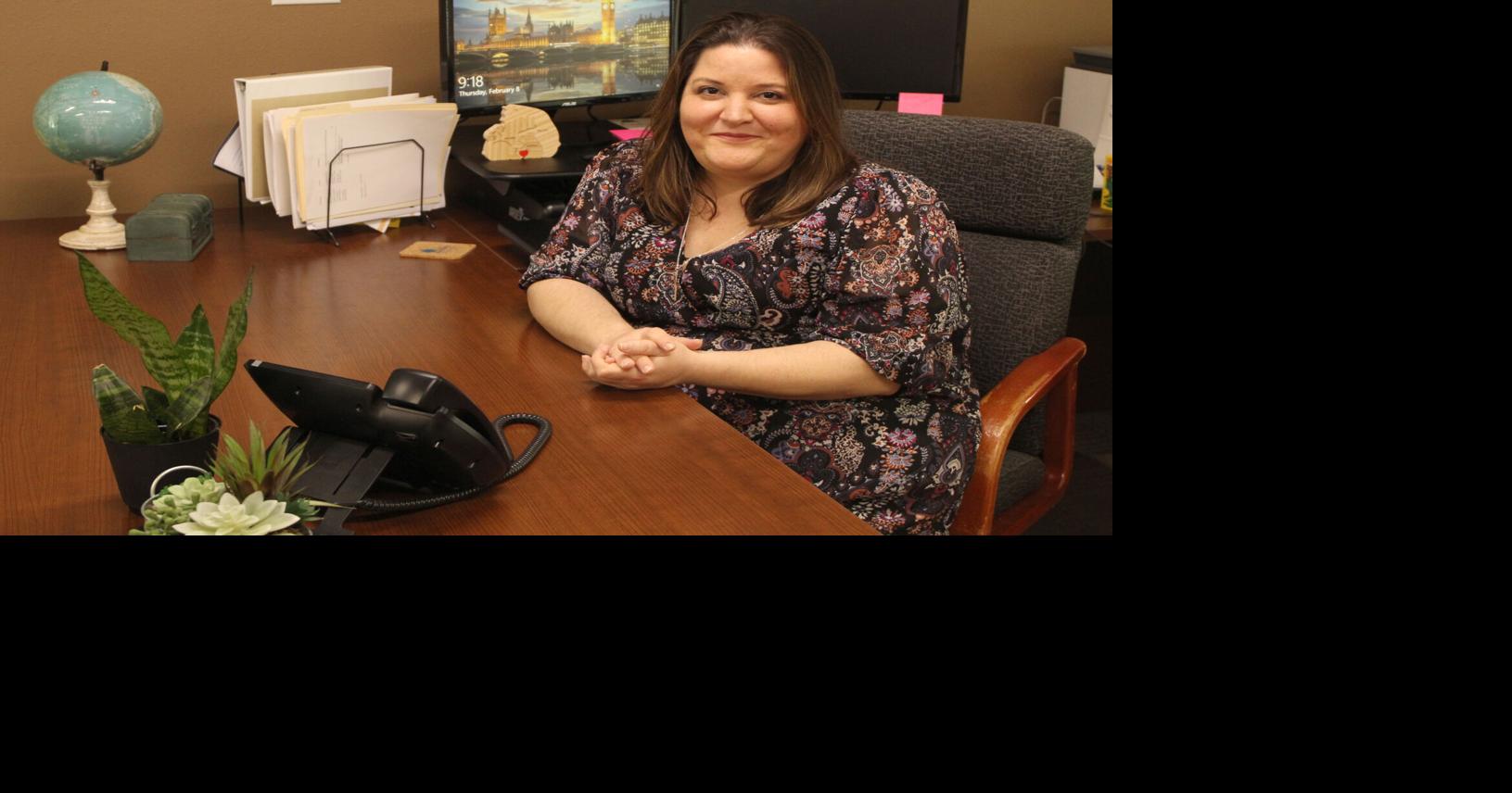 New Hope CEO finds welcoming environment | News | carrollspaper.com