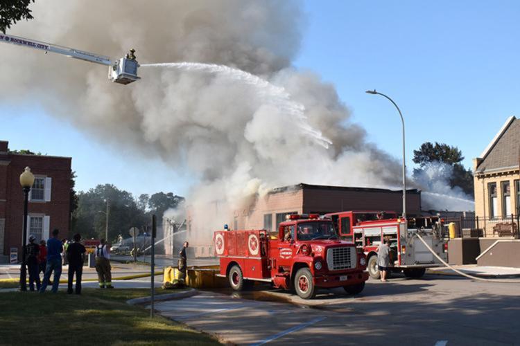 Comeback from fire: Dobson Organ to rebuild | News | carrollspaper.com