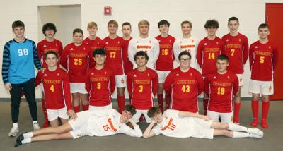 Knights overcome delays, Atlantic | Sports | carrollspaper.com