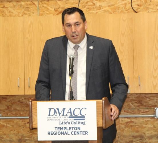 DMACC Templeton Regional Center opens new doors for area students ...