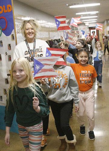 ‘Going Gold for Kindness’ paying off for CHS Foundation | Education ...