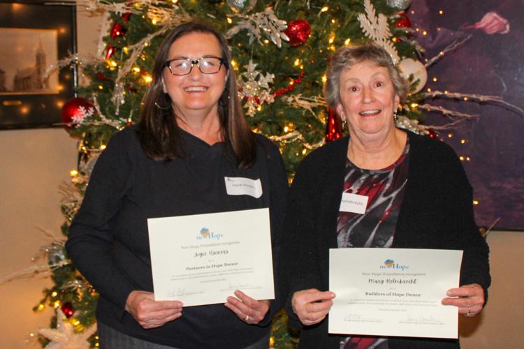 New Hope presents appreciation awards | News | carrollspaper.com