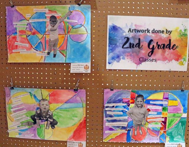 Kuemper Art Show —’creativity shines’ | News | carrollspaper.com