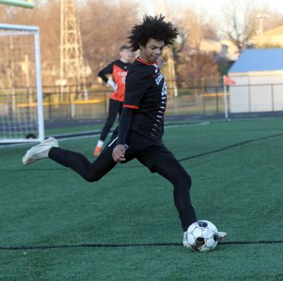 Tiger soccer teams dip against Ballard | Sports | carrollspaper.com