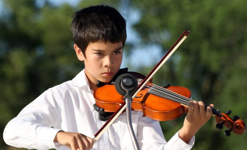 Talent show performers advance to State Fair | News | carrollspaper.com