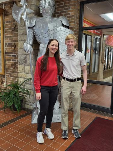 Kuemper’s Steinkamp, Rial chosen for All-State Festival | News ...