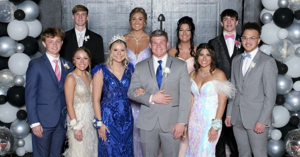 PHOTOS: Kuemper Prom Royalty | News | carrollspaper.com