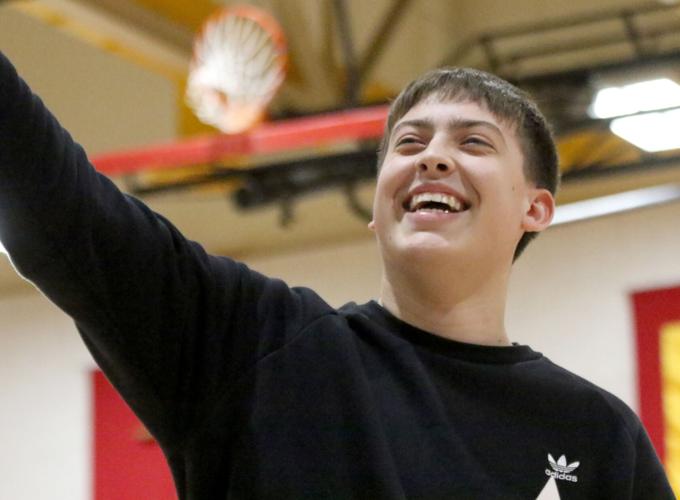 Kuemper’s got talent | News | carrollspaper.com