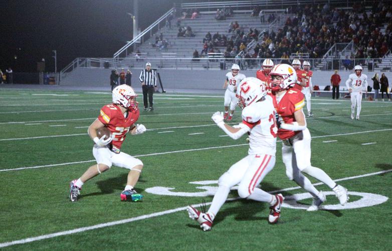 Kuemper’s playoffs continue against Lions | Sports | carrollspaper.com