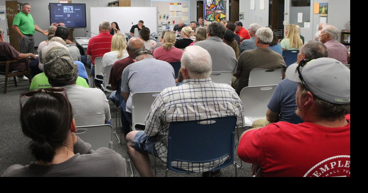 IKM-Manning Board explores upcoming bond with community in public forum ...