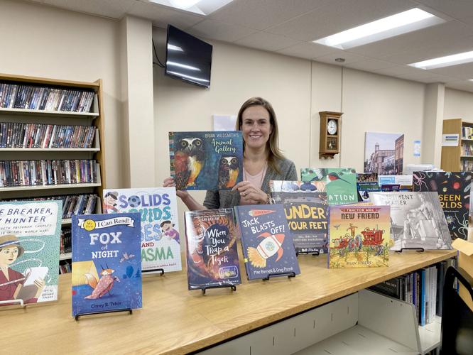 Manning Public Library fall open house features new library renderings ...