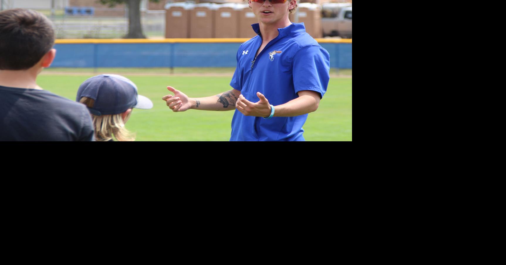 Carroll Merchants host free baseball clinic for kids | News ...