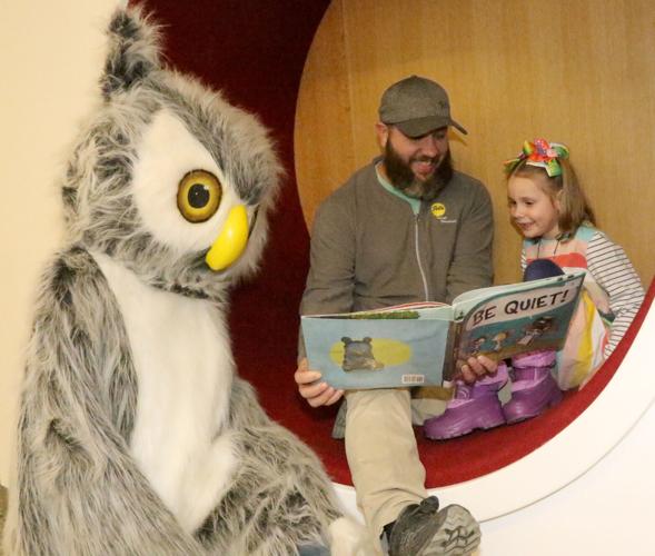 New year: New early-literacy push | News | carrollspaper.com