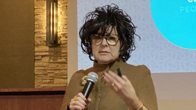 Iowa needs more people, stronger branding, development chief says ...